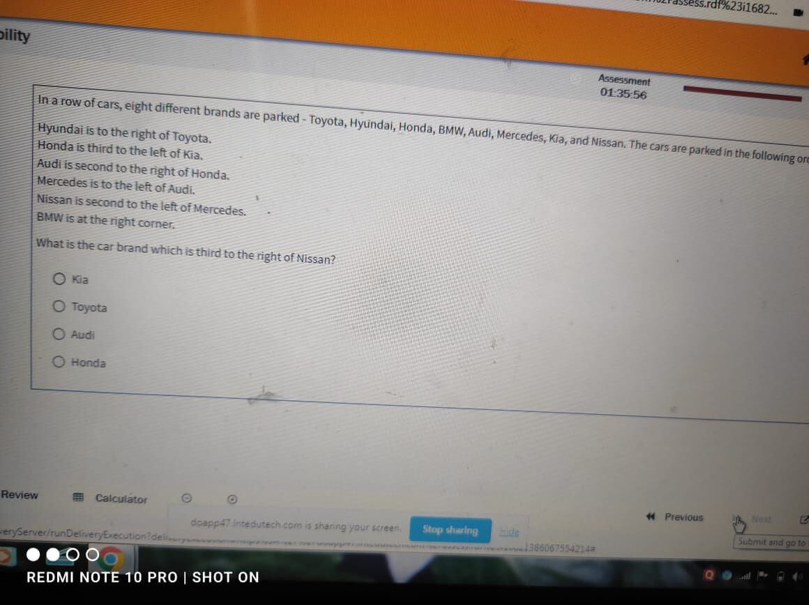 L&T DET Assessment Questions 2023 - Polytechnic Walle