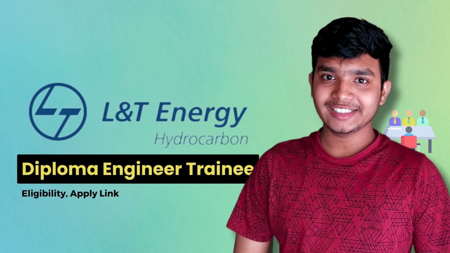 L&T Energy Hydrocarbon - Diploma Engineer Trainee 2023 - Polytechnic Walle L&T Energy Hydrocarbon - Diploma Engineer Trainee 2023 - Polytechnic Walle