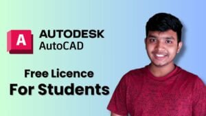 AutoCAD Free License for Students - Polytechnic Walle